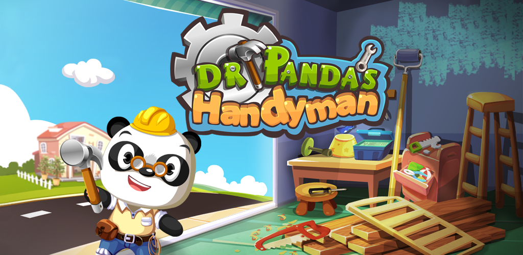 Dr. Panda's Handyman:Amazon.co.uk:Appstore for Android