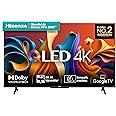 Hisense Smart TV UHD 4K QLED 50" Polegadas 50Q6N Google TV com HDR10 ...