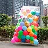 Amazon.com: 4 Pcs 98.4 x 59 Inches Large Balloon Bags for Transport ...