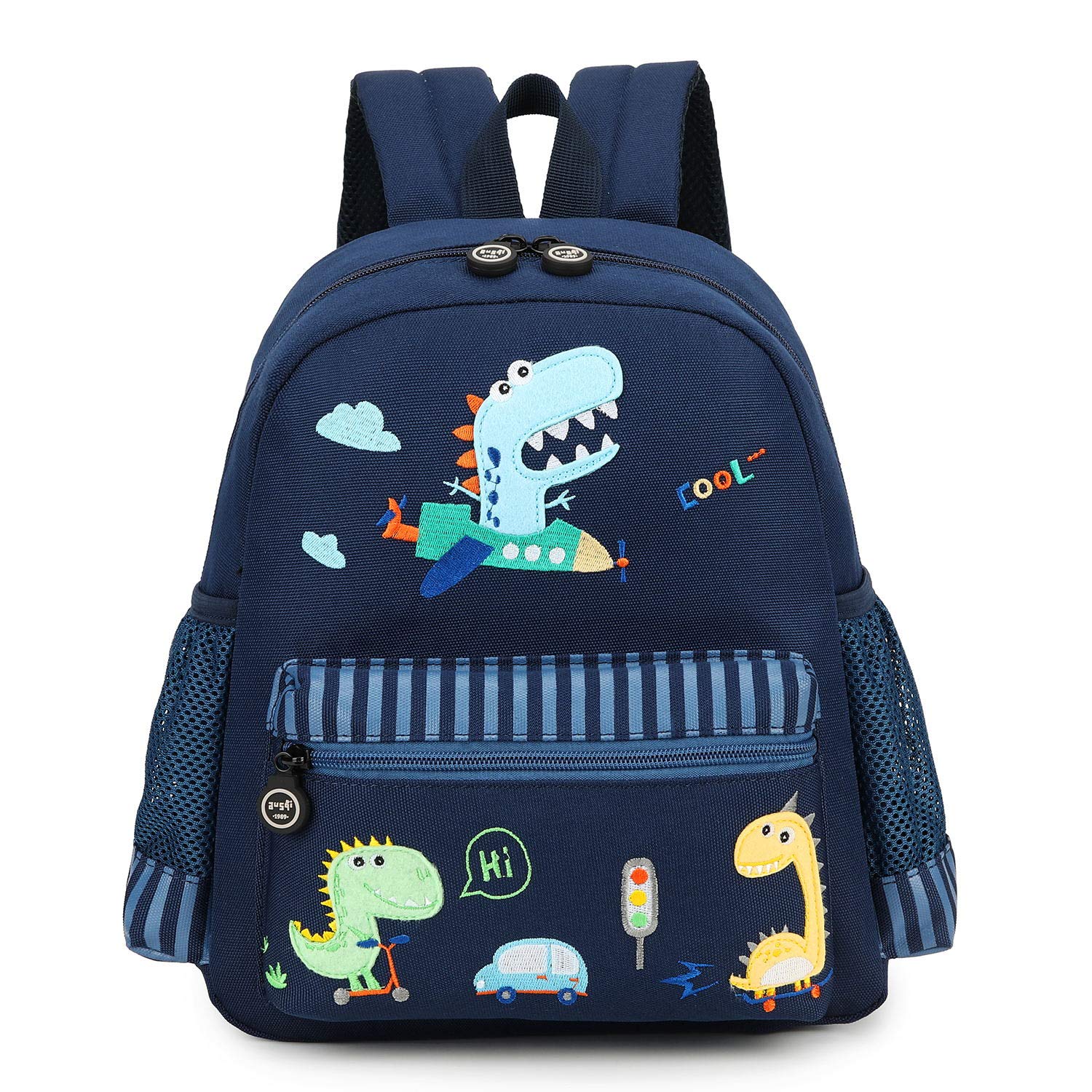 willikiva Cute Zoo Little 3d Backpack Kids Backpack for Boys and Girls ...