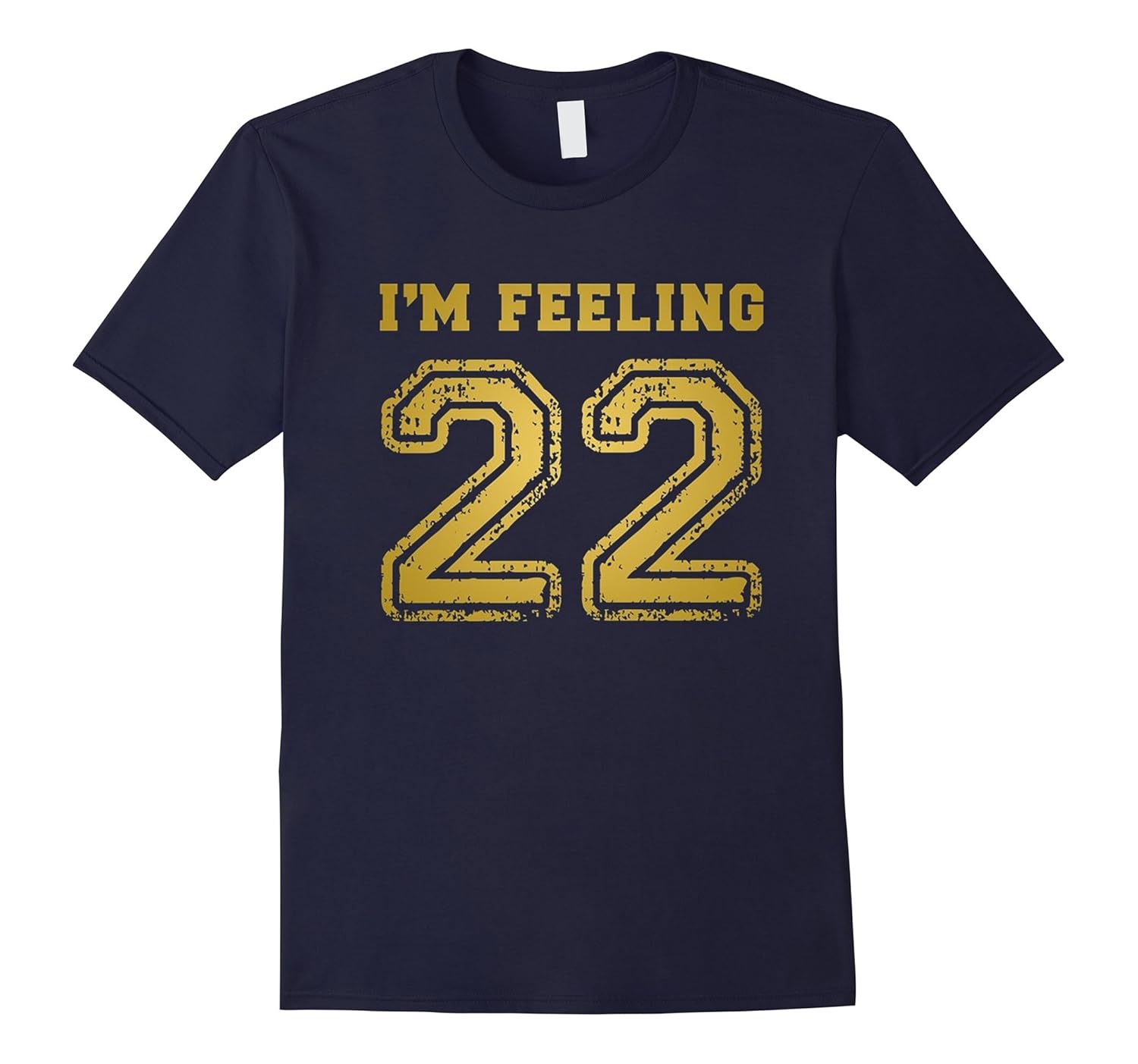 Im Feeling 22 T Shirt-Art – Artvinatee