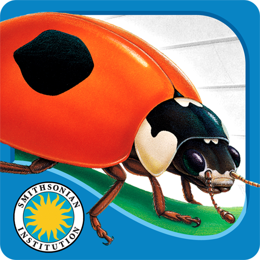 Ladybug at Orchard Avenue - Smithsonian’s Backyard:Amazon.com:Appstore ...