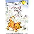 Amazon.com: Biscuit Visits the Big City (My First I Can Read ...
