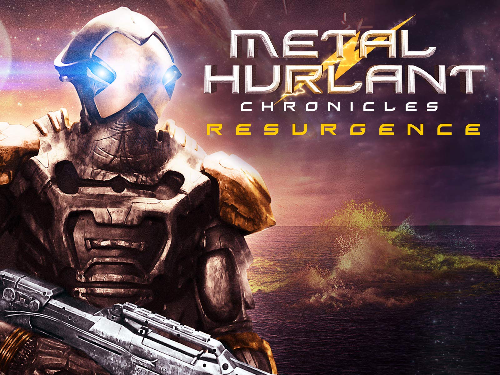 Watch Metal Hurlant Chronicles | Prime Video
