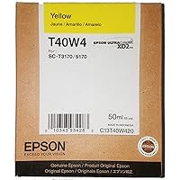 Epson Cartucho de Tinta Color Cyan para T3170, T40W220 : Amazon.com.mx: Electrónicos
