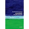 Amazon.com: Classics: A Very Short Introduction: 8601404271625: Beard ...