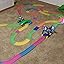Amazon.com: Mindscope Twister Tracks Trax 360 Loop 13' (feet) of Neon ...