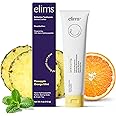 Amazon.com : ELIMS Nano Hydroxyapatite Fluoride Free Toothpaste ...
