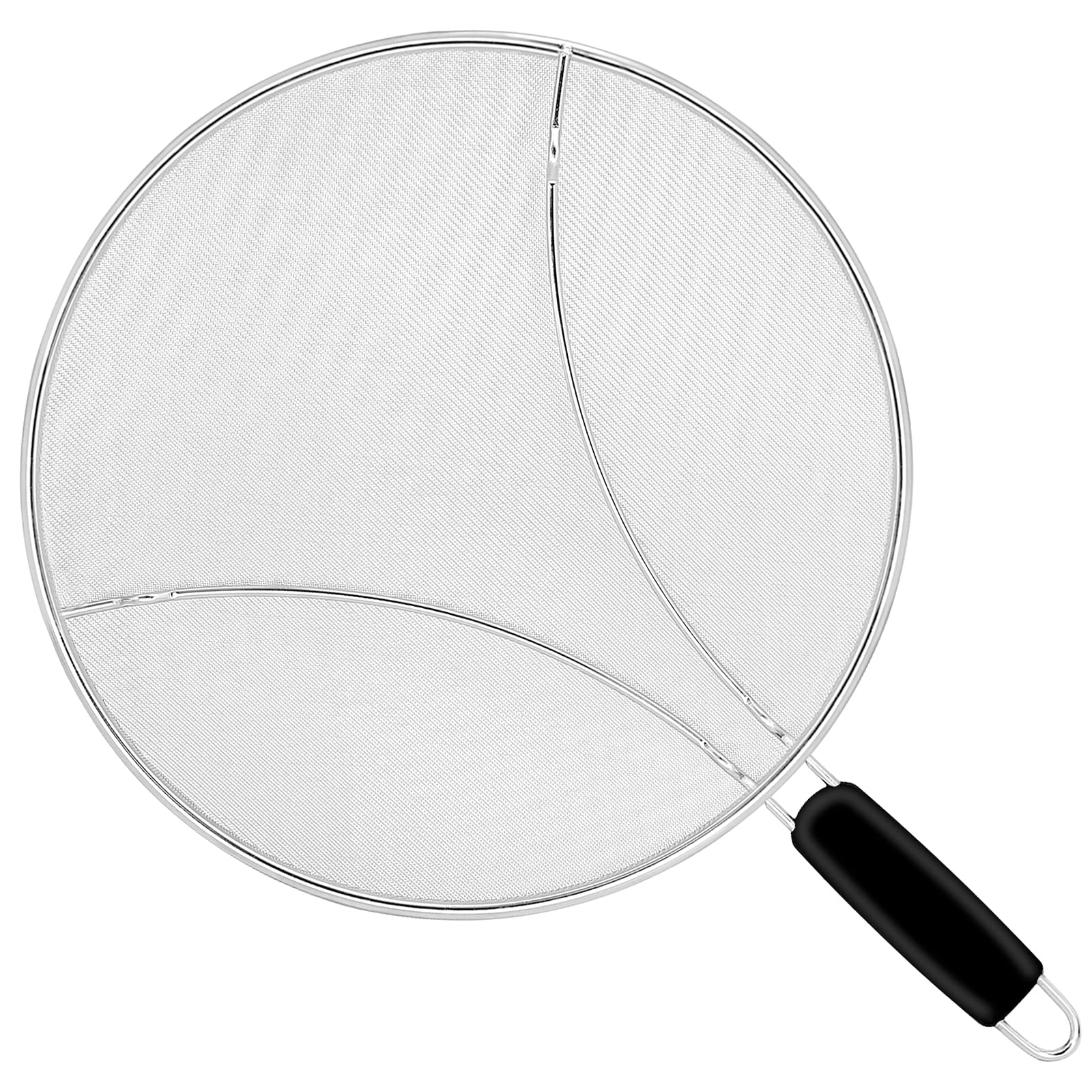 Mua Grease Splatter Screen, 11 inches. Oil Splatter Screens for Frying ...