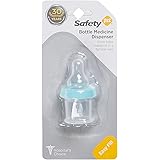 Amazon.com : Safety 1st Pacifier Medicine Dispenser : Baby Pacifiers : Baby