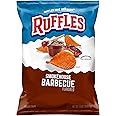 Amazon.com: Ruffles, Potato Chips Smokehouse Barbeque, 8 Ounce