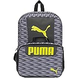 Amazon.com: PUMA KIDS' EVERCAT BACKPACK & LUNCH KIT COMBO, Black/Red ...