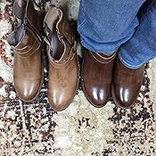 Amazon.com | bed stu Women's Becca Boot | Ankle & Bootie