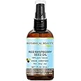 Amazon.com: RED RASPBERRY SEED OIL 100% Pure/Natural/Virgin. Cold ...