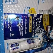 Amazon.com: Kirkland Signature Acid Controller (250 Tablets): Health ...