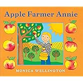Ana Cultiva Manzanas / Apple Farmer Annie: A Bilingual Edition in ...