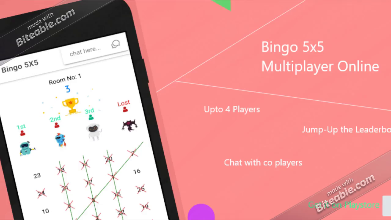 Bingo: Online Multiplayer - App on Amazon Appstore