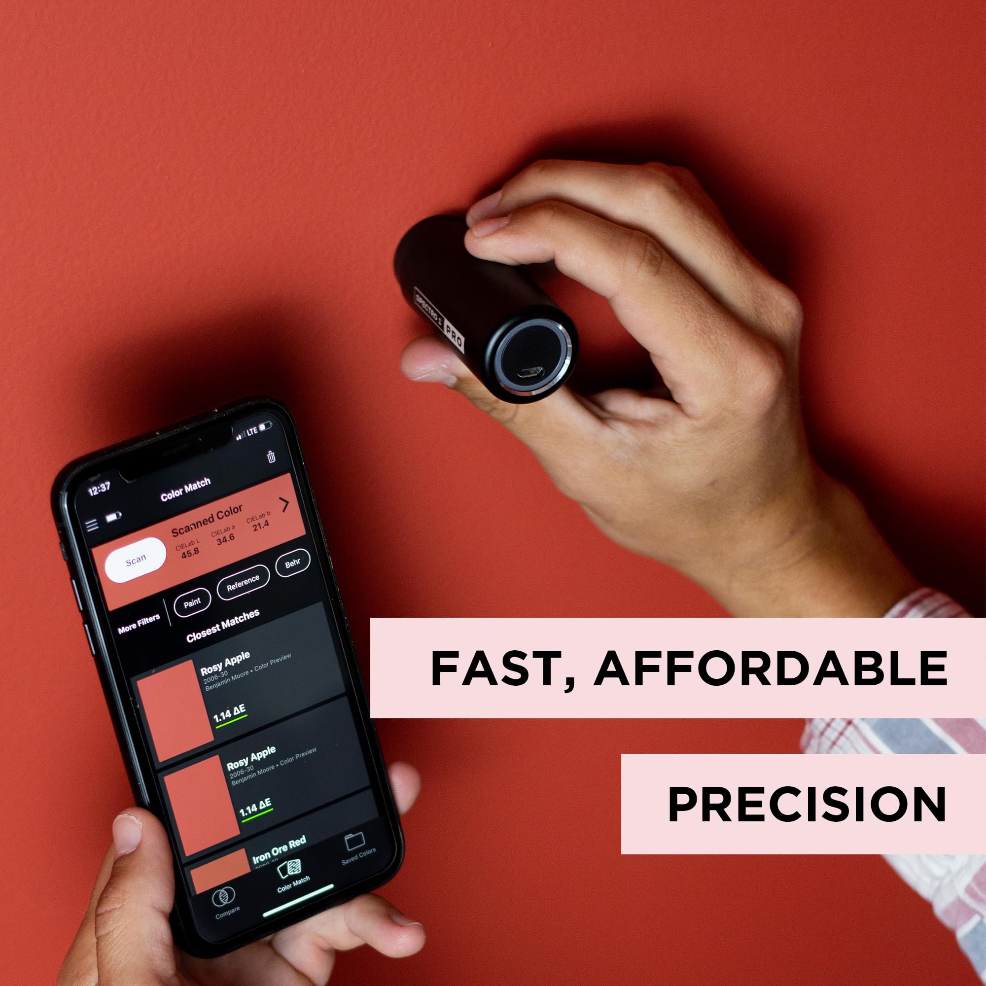 Mua Spectro 1 Pro Mobile Spectrophotometer - Portable Colour Matching ...