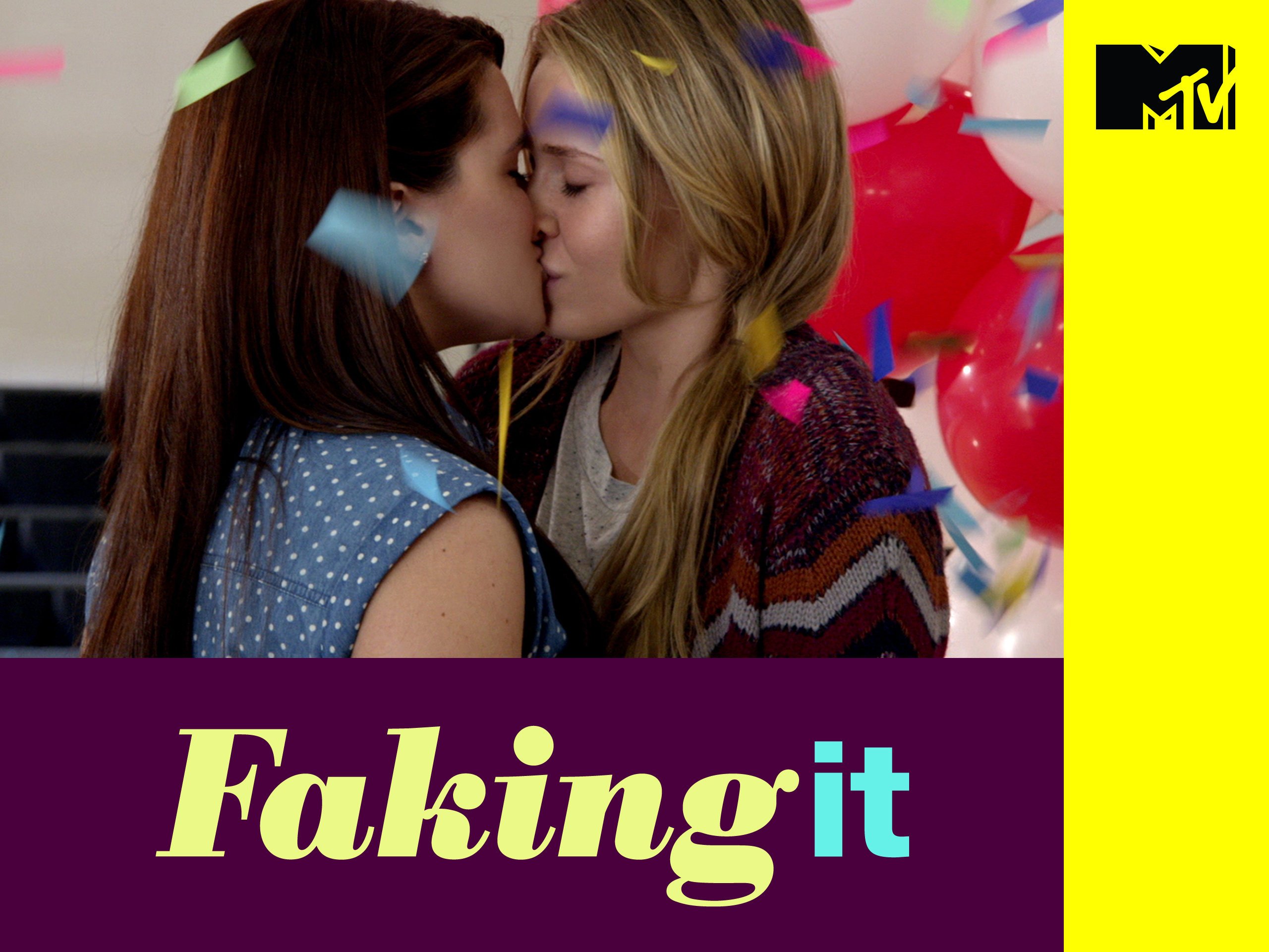 Watch Faking It Season 1 | Prime Video