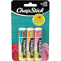 Amazon.com: ChapStick Holiday Collection, Lip Balm Tube, 0.15 Ounce ...