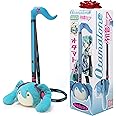 Amazon.com: Otamatone Deluxe [Hatsune Miku Edition] Electronic Musical ...