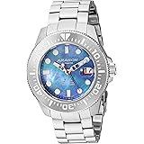 Amazon.com: Aragon Men's Stainless Steel Automatic-self-Wind Watch with ...