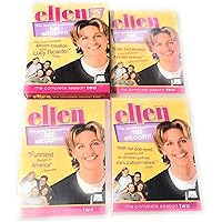 Amazon.com: Ellen - The Complete Season One [DVD] : Ellen DeGeneres ...