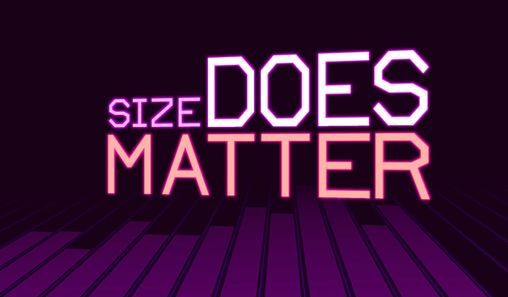 Size DOES Matter:Amazon.com:Appstore for Android