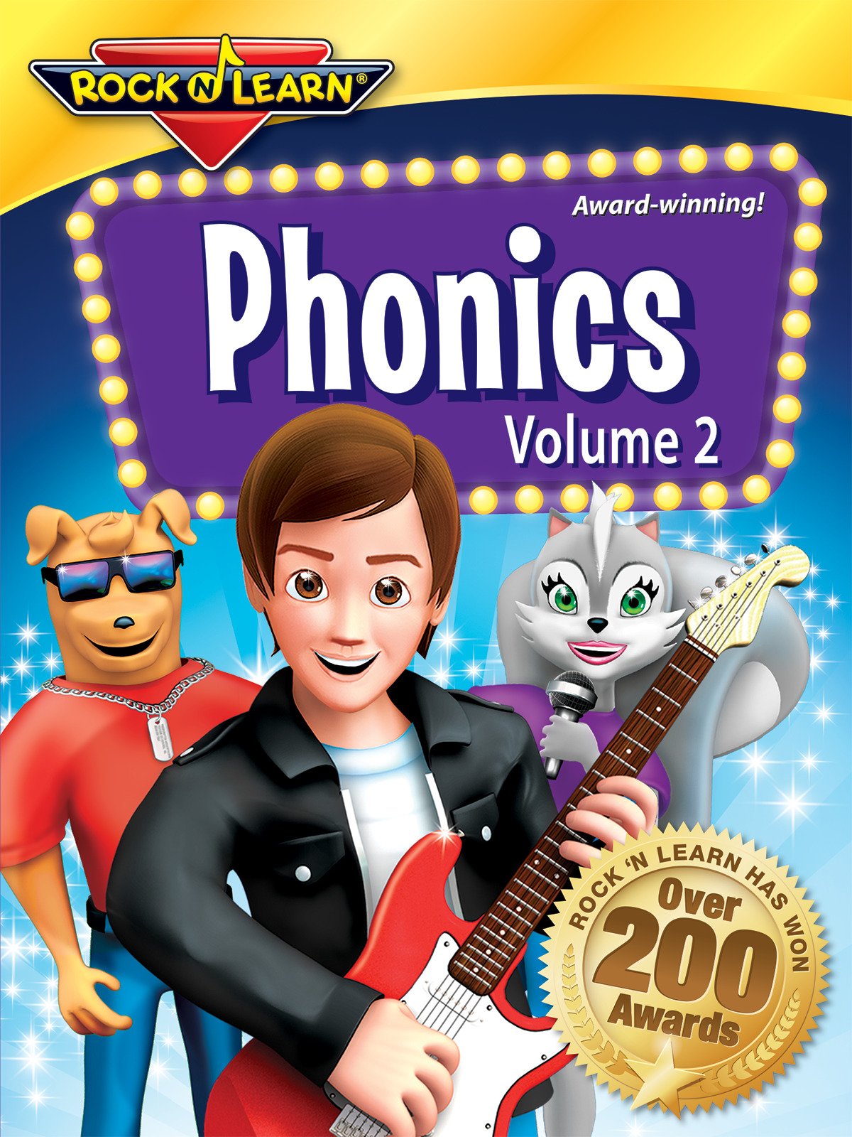 Watch Phonics Volume 2 | Prime Video
