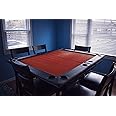 Amazon.com: Game Night Table Topper 40"x60" Red - GNTT1002RED : Toys ...