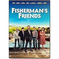 Amazon.com: Fisherman's Friends: One And All : James Purefoy, David ...