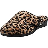 Amazon.com | Vionic Women's Adilyn Slipper- Ladies Adjustable Slippers ...
