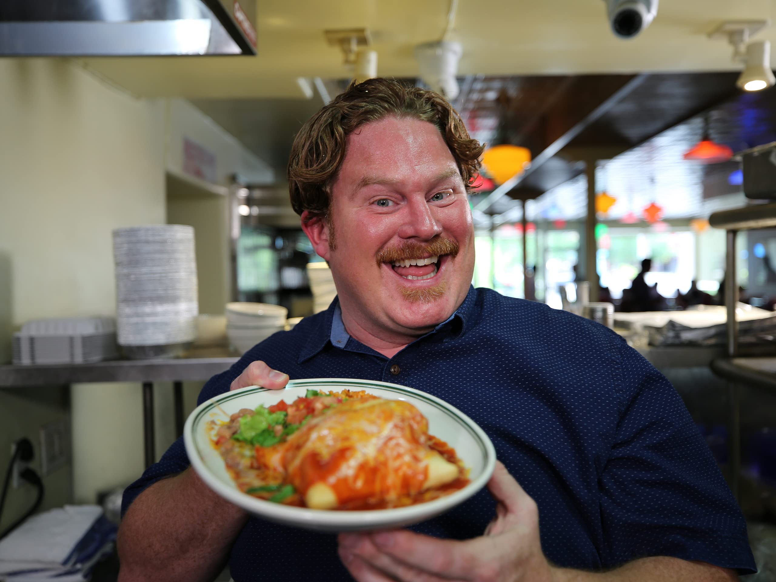 Watch Man V. Food - Season 8 | Prime Video