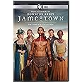 Amazon.com: Jamestown: The Complete Collection : Sophie Rundle, Max ...