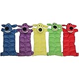 Pet Supplies : Pet Squeak Toys : Multipet Loofa Holiday Squeaker Mat ...