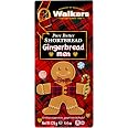 Amazon.com : Walker's Shortbread 8 Gingerbread Men Cookies, Pure Butter ...