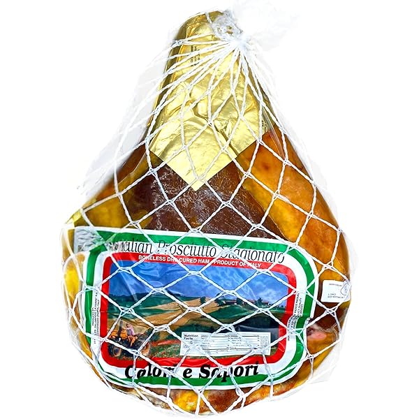 Ferrarini Prosciutto Parma Ham And Melon