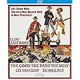 Amazon.com: The Good, The Bad and the Ugly : Clint Eastwood, Eli ...