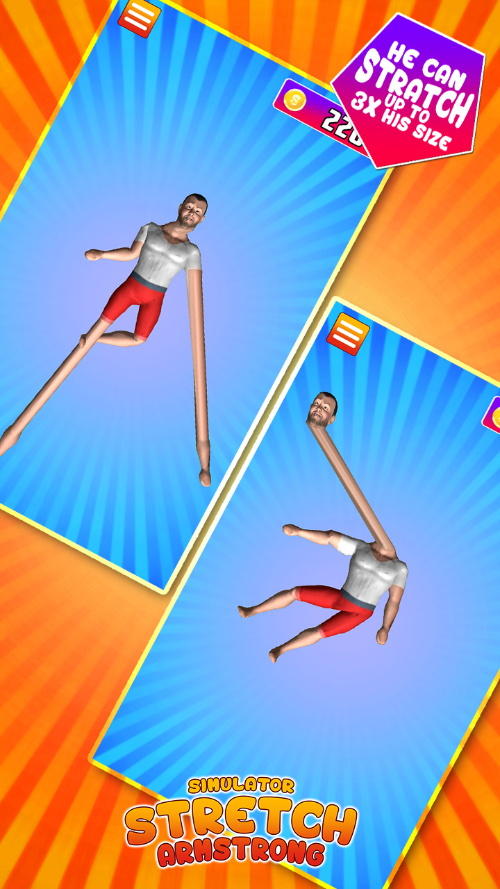 Stretch Armwrestler Simulator:Amazon.in:Appstore for Android