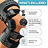 Comfyorthopedic UPGRADED OA Unloader Knee Brace for Men and Women ...
