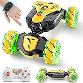 Amazon.com: DDAI RC Cars Gesture Sensing Stunt Car - Best Gifts for ...