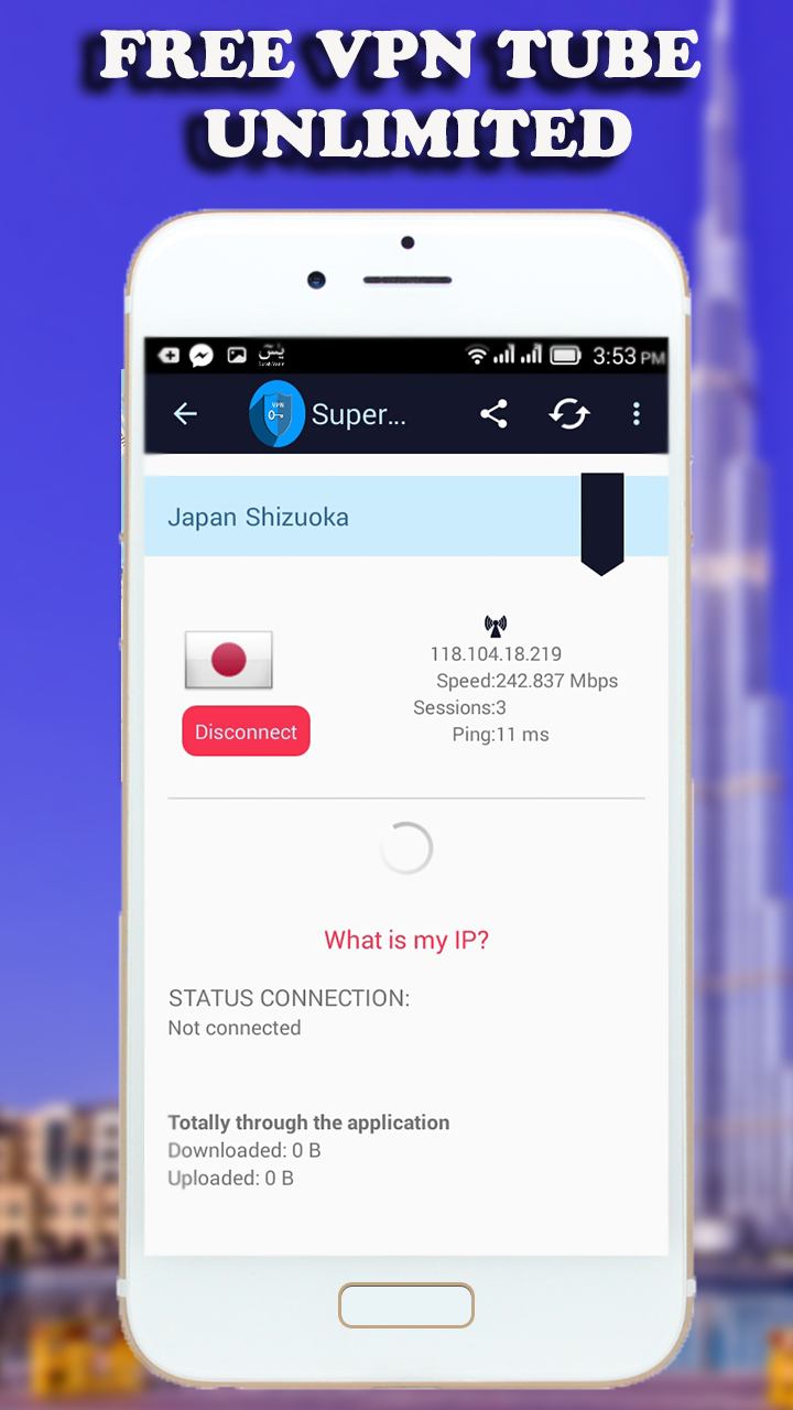 VPN Tube – VPN Hotspot Unlimited (totally Free):Amazon.in:Appstore for ...