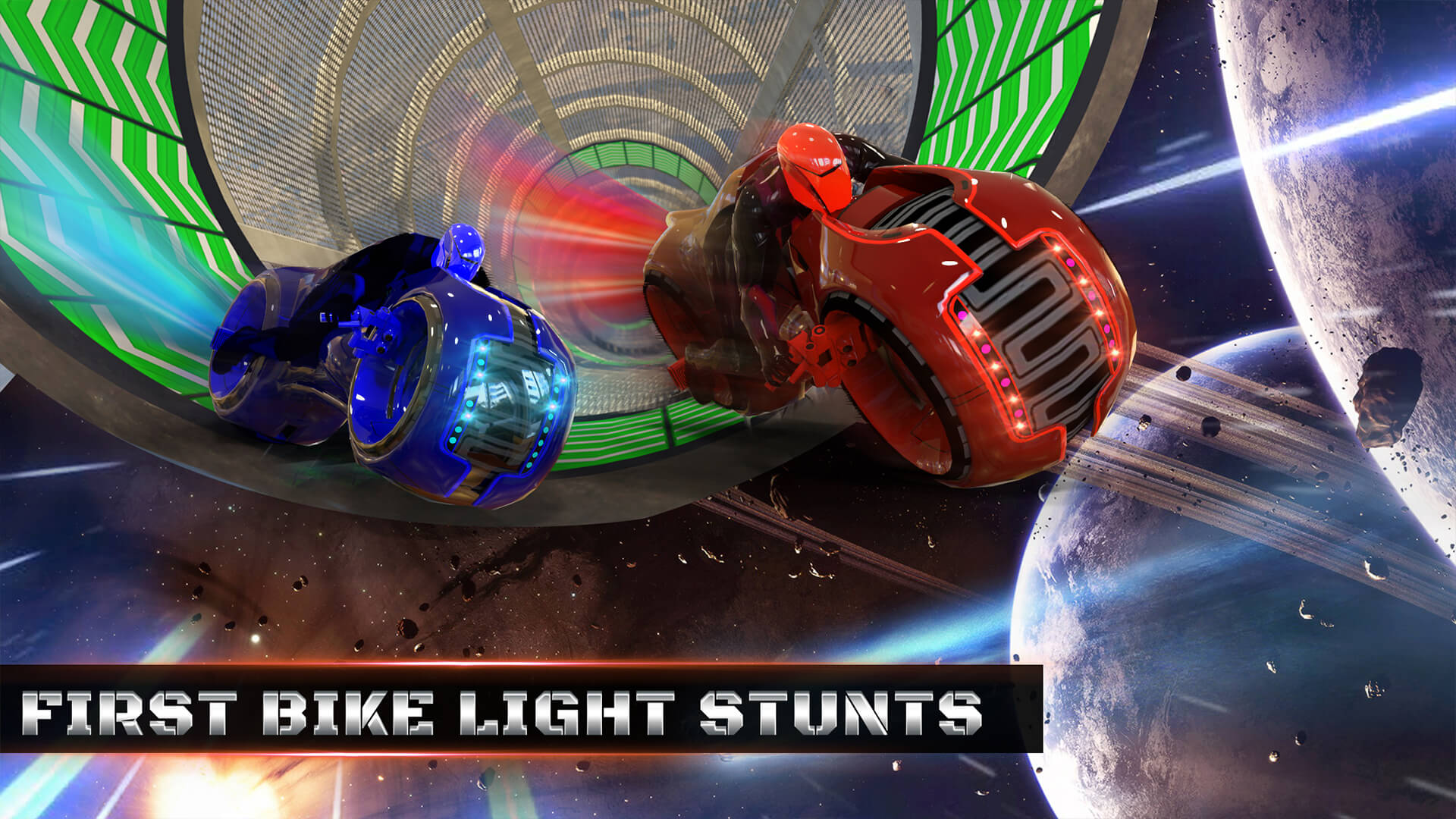 Tron Bike Racing Games Free - Tricky Bike Stunts:Amazon.ca:Appstore for ...