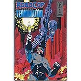 Amazon.com: Robocop Versus Terminator No. 1: Frank Miller: Books