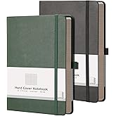 Amazon.com : EMSHOI Graph Paper Spiral Notebook, 4 Pack 5.7" x 8.22" A5 ...
