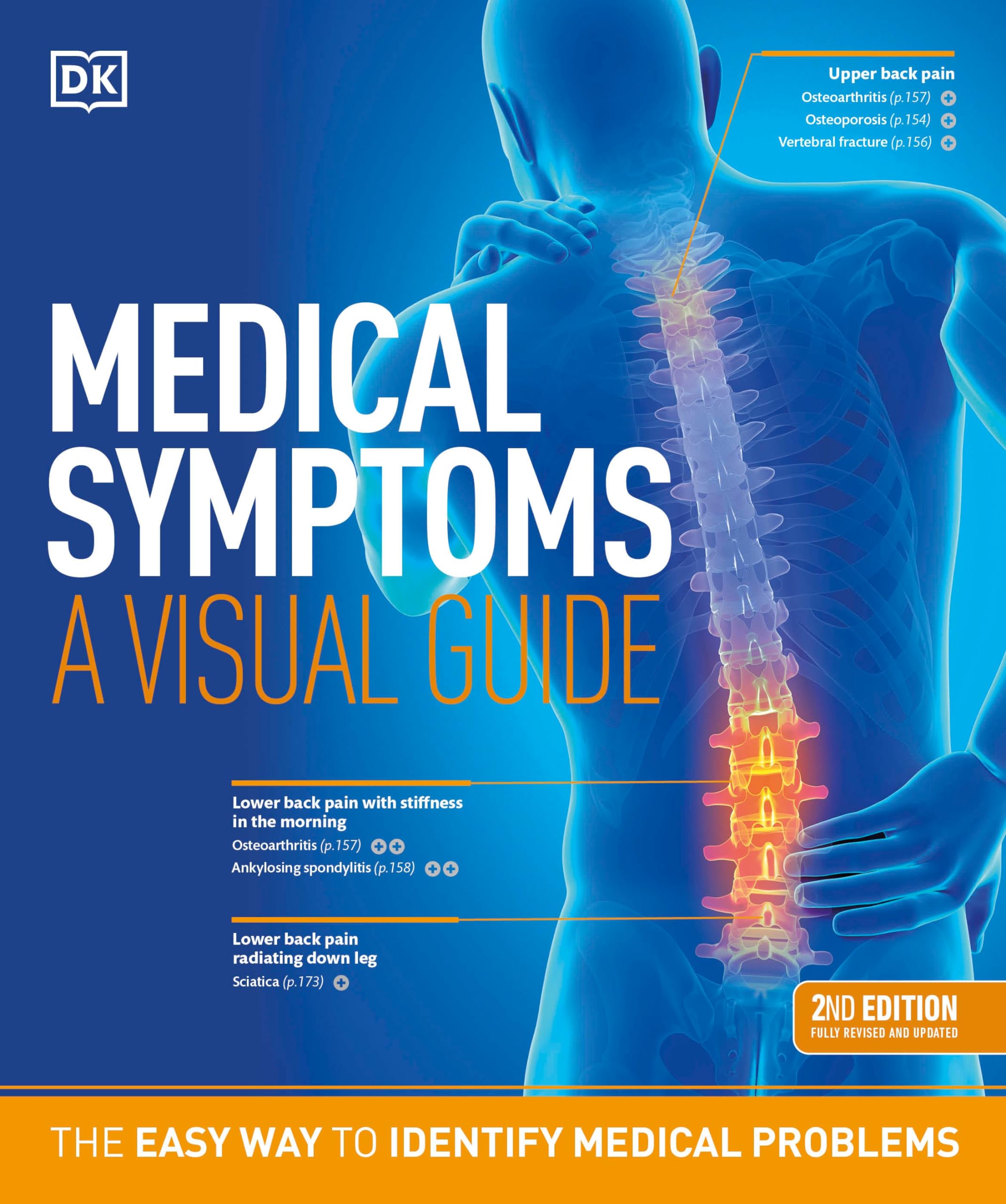 Mua Medical Symptoms: A Visual Guide, 2nd Edition: The Easy Way to ...