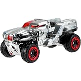 Amazon.com: Hot Wheels DC Universe Justice League 5-Pack, Vehicle ...