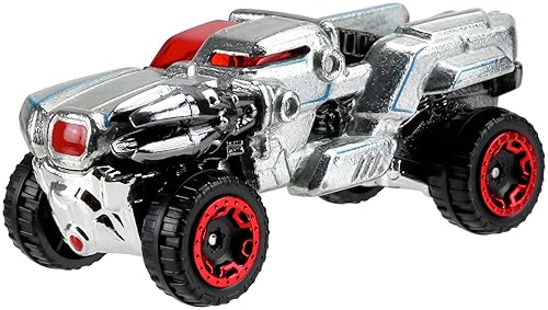 Hot Wheels DC Universe Cyborg Vehicle in Oman | Whizz Cars & Race Cars