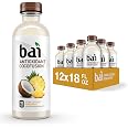 Amazon.com: Bai Coconut Flavored Water, Puna Coconut Pineapple ...