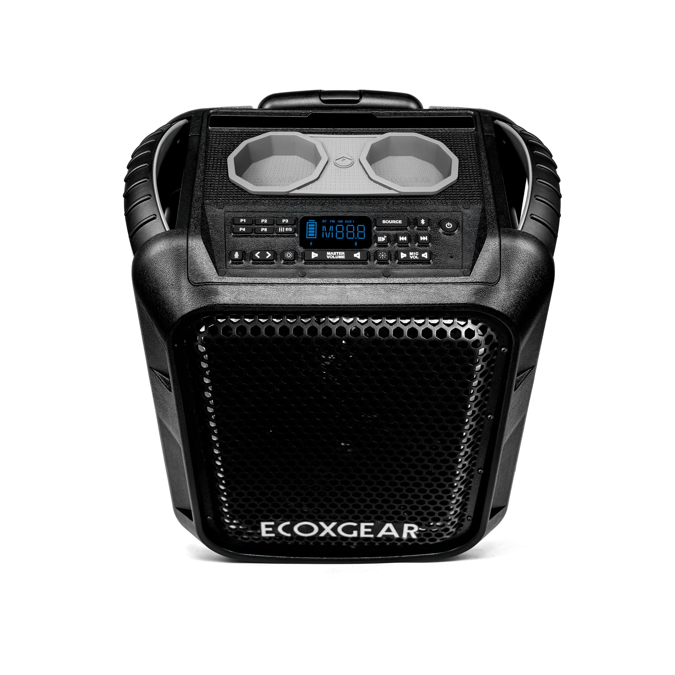 Mua ECOXGEAR: EcoBoulder Ultra – 121dB Loud Rugged Bluetooth 5.1 ...